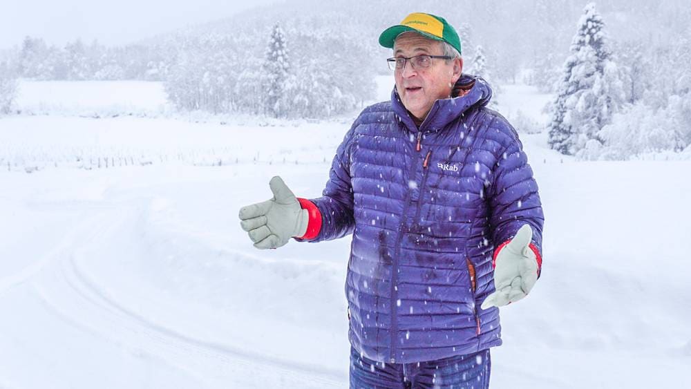 Bønder i Ørsta protesterer mot at kommunen vil bruke dyrka mark til ...