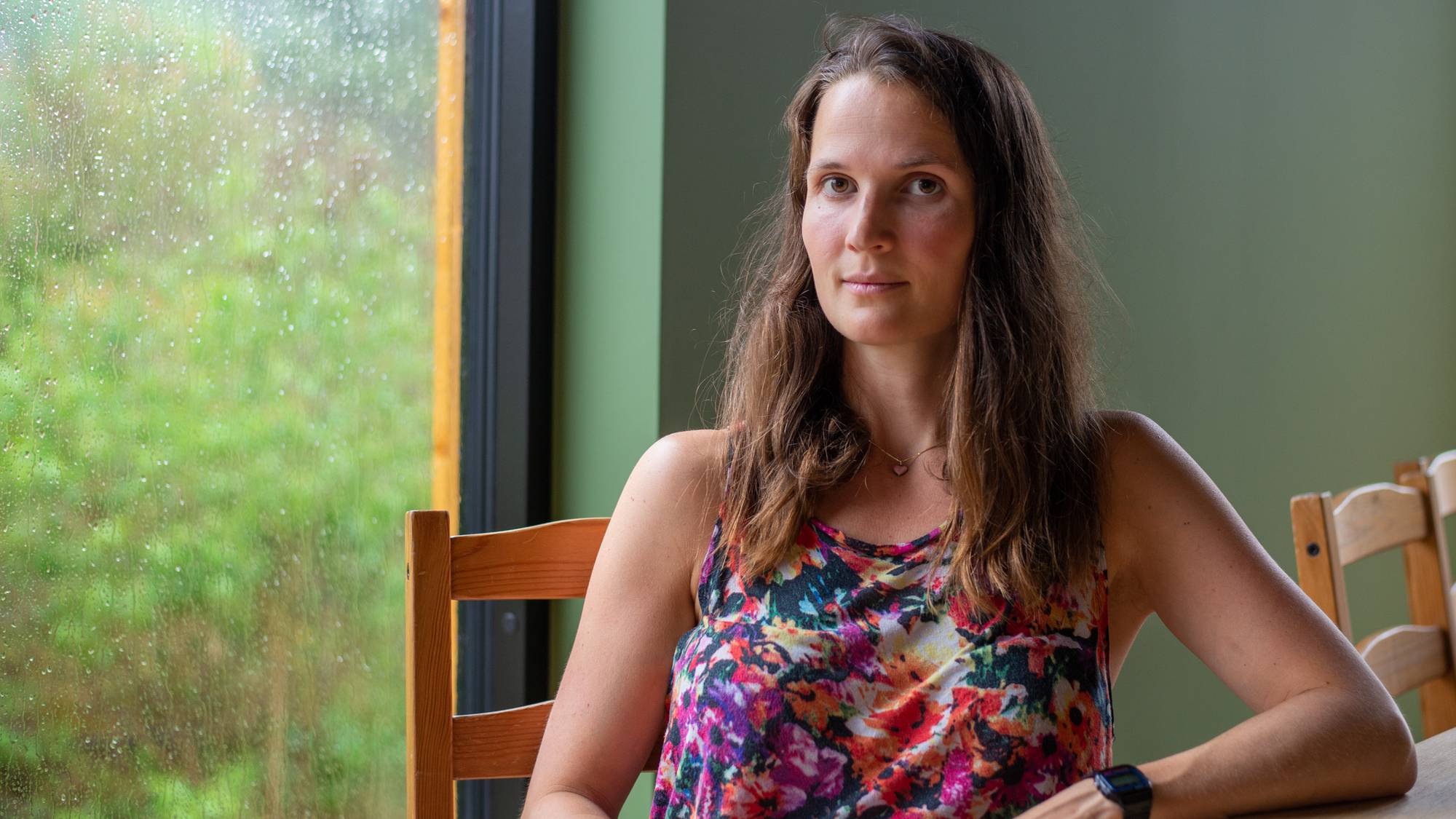 Hilde varslet da hun så hvilken undersøkelse Evidia hadde valgt av ...