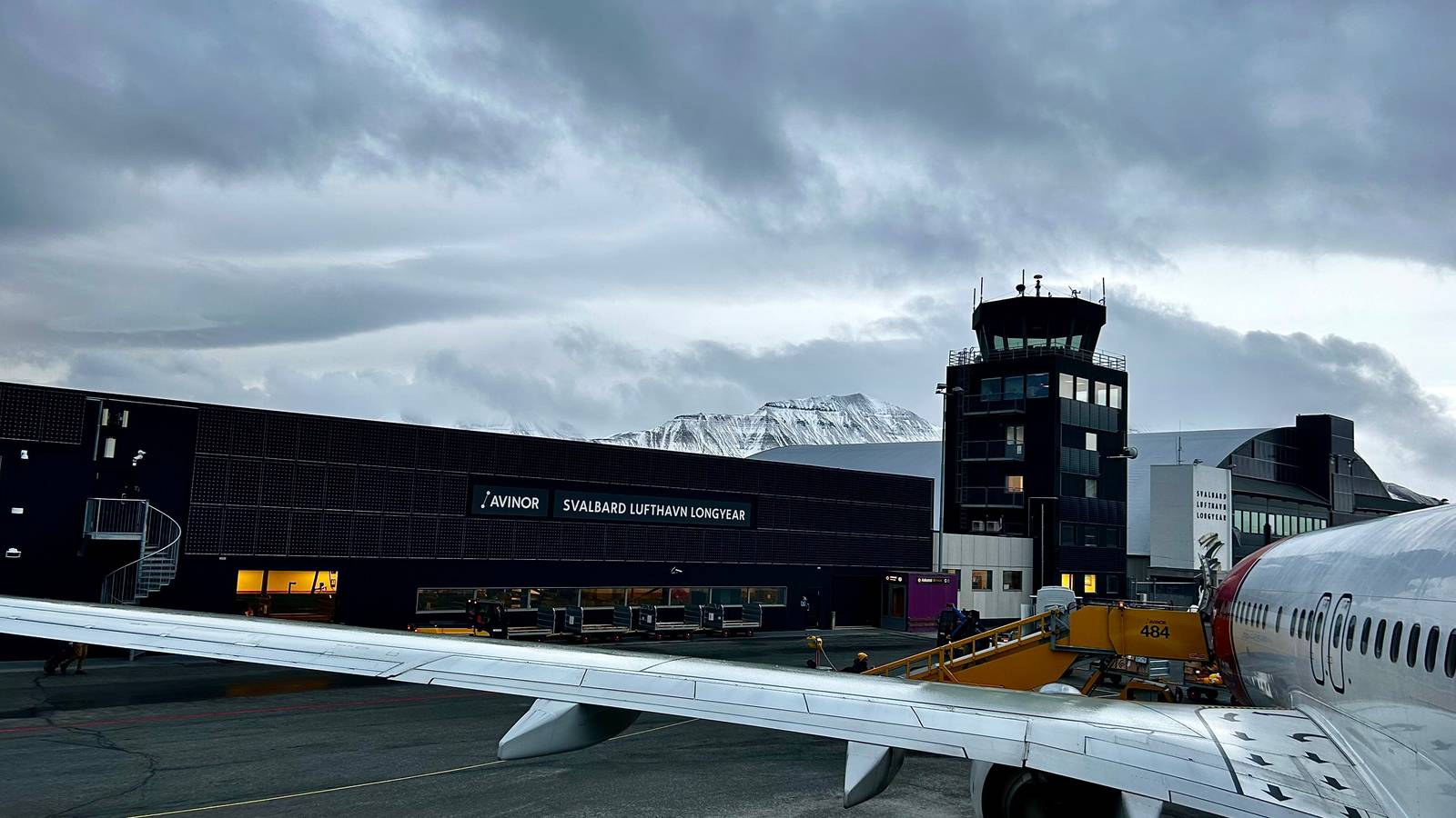 SAS setter inn flere fly til Svalbard – NRK Troms og Finnmark