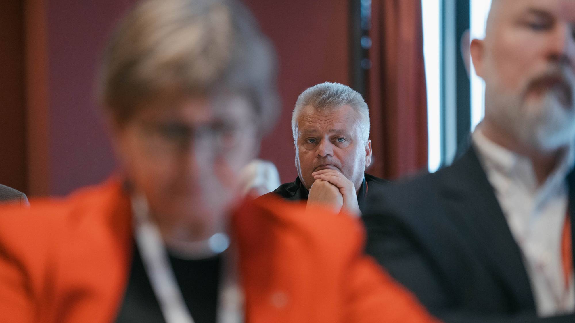 LO-topp usikker på om Eggum bør bli LO-leder neste uke – NRK Norge – Oversikt over nyheter fra ...