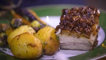 Reneé Fagerhøis juleribbe – NRK Mat – Oppskrifter og inspirasjon