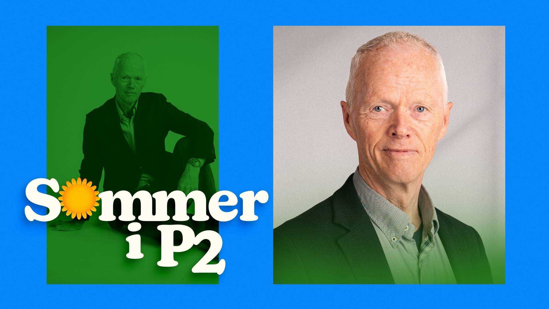 Robert Mood - Sommer i P2 - NRK Radio