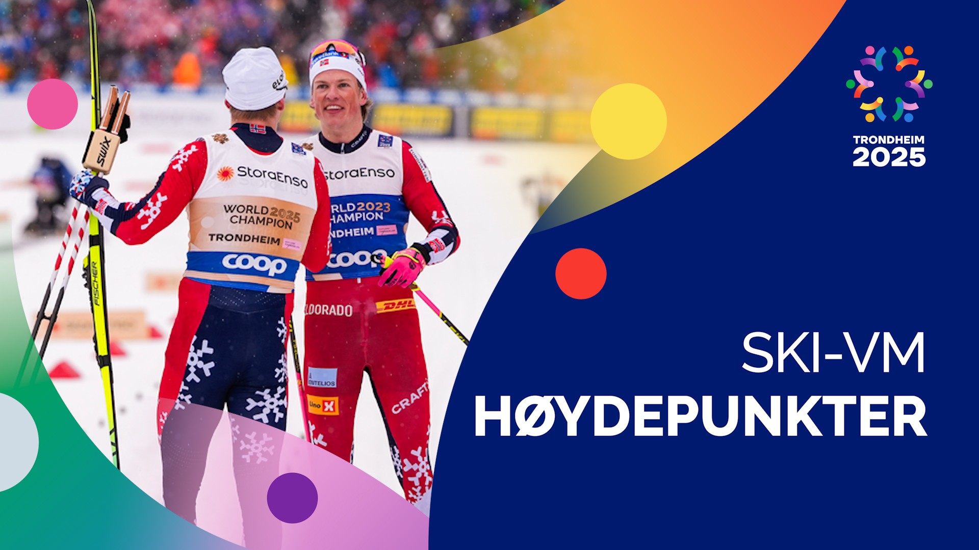 Ski-VM: Høydepunkter - NRK TV