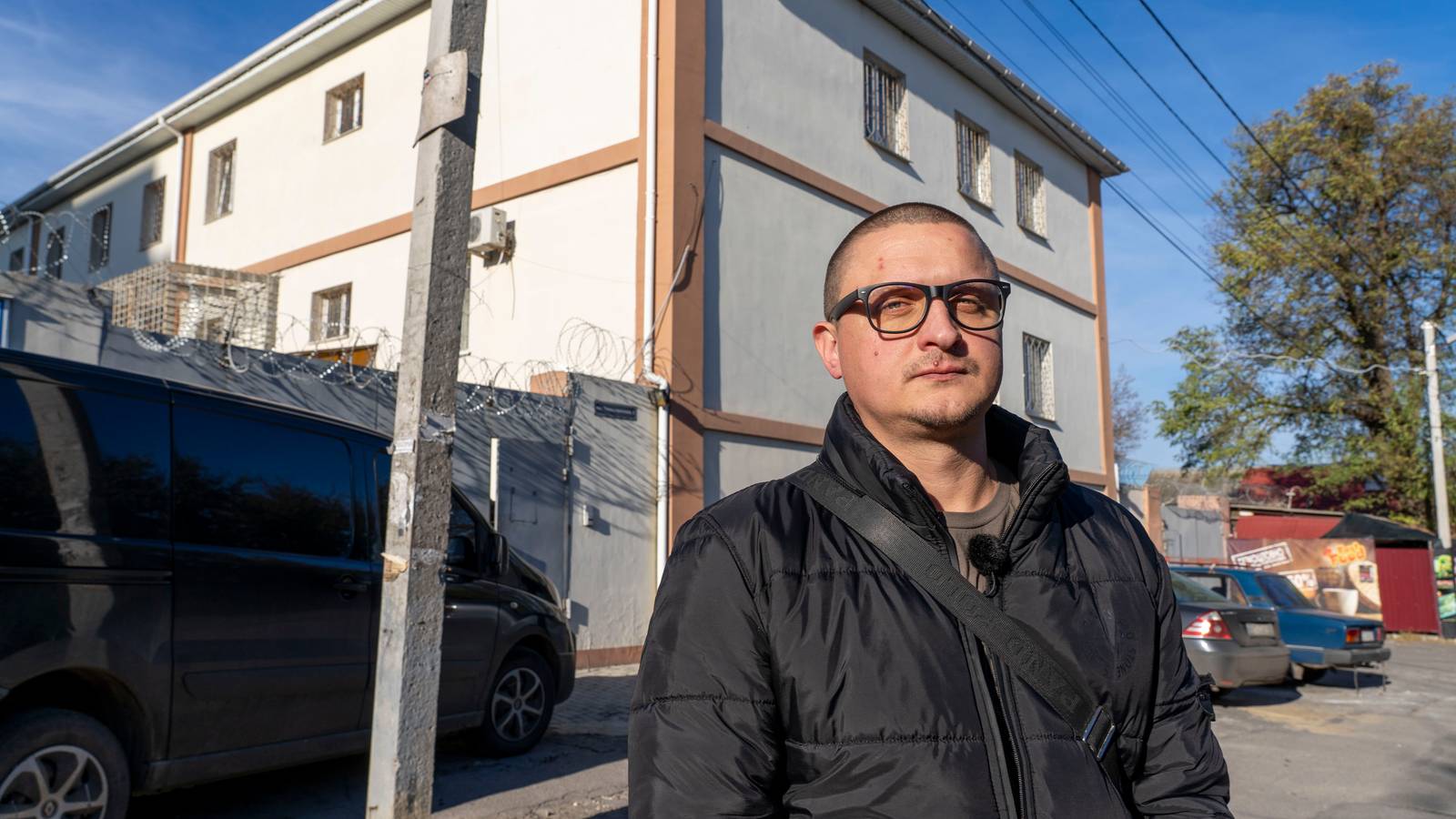 Igor fra Kherson er redd for at verden vil slutte å bry seg om krigen i Ukraina – NRK Urix ...