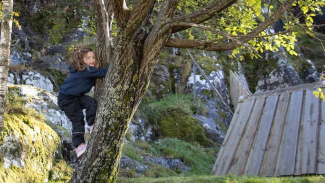 Bremanger vil gi kommunalt tilsette foreldre full lønn for 80 prosent stilling – NRK Vestland