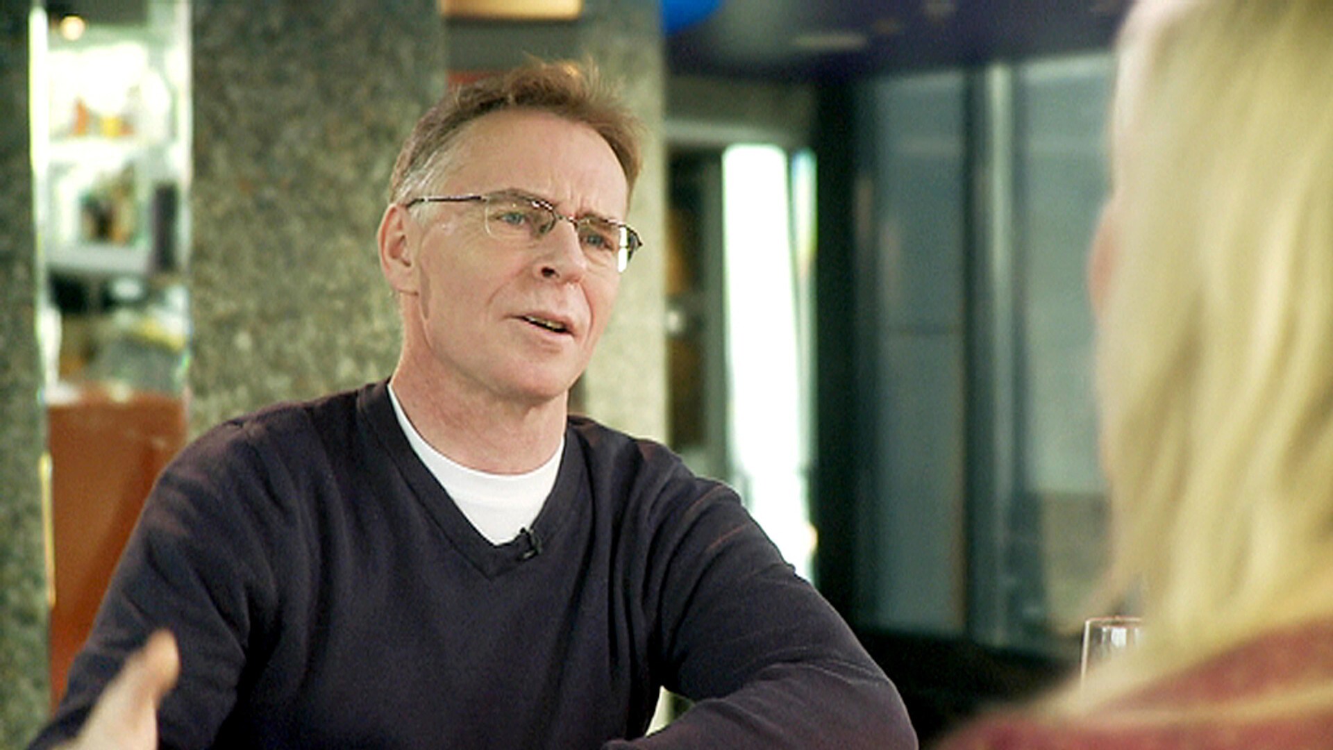 Rune Johansen i Nasjonalgalleriet – NRK