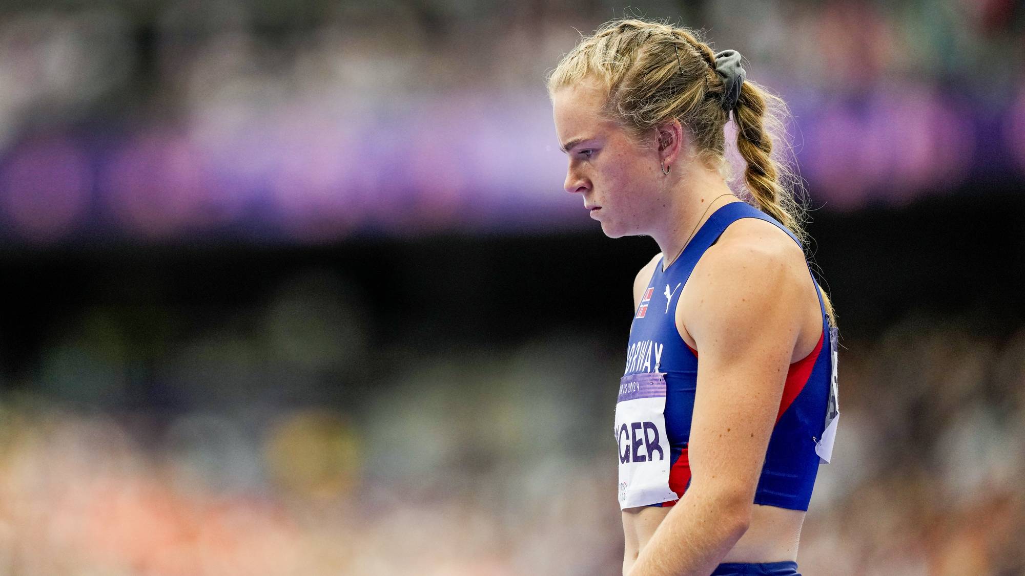 OL i Paris 2024: Henriette Jæger på 8. plass i OL-finalen – OL Paris 2024