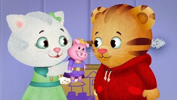 NRK Super - Her bor Daniel Tiger