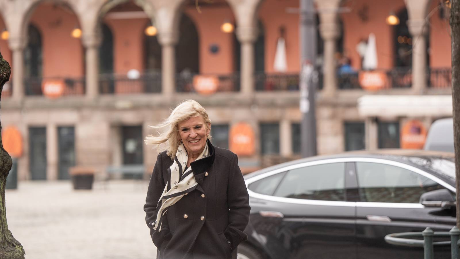 Jakten over – her er Aps nye partisekretær – NRK Norge – Oversikt over ...