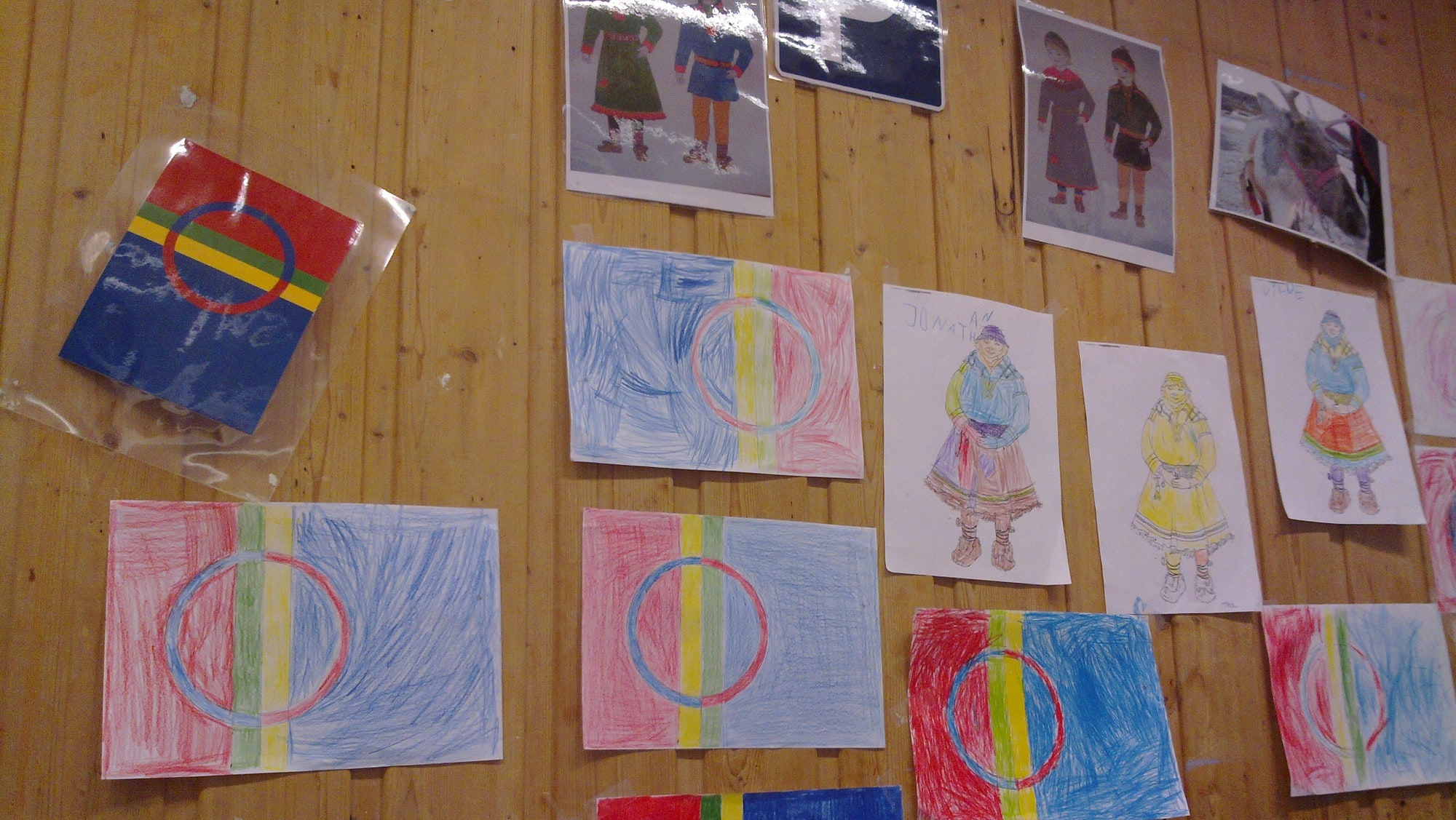 Populært med samisk i barnehagen – NRK Sápmi - samiske nyheter, kultur ...