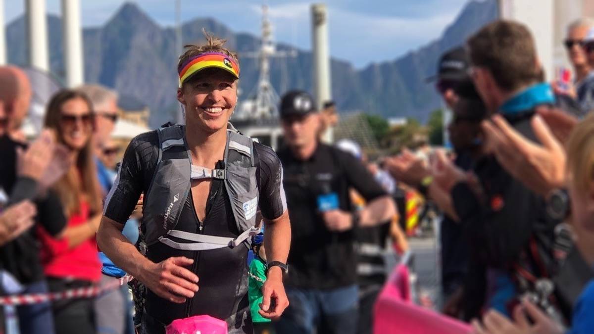 Allan Hovda med ny norgesrekord – NRK Nordland