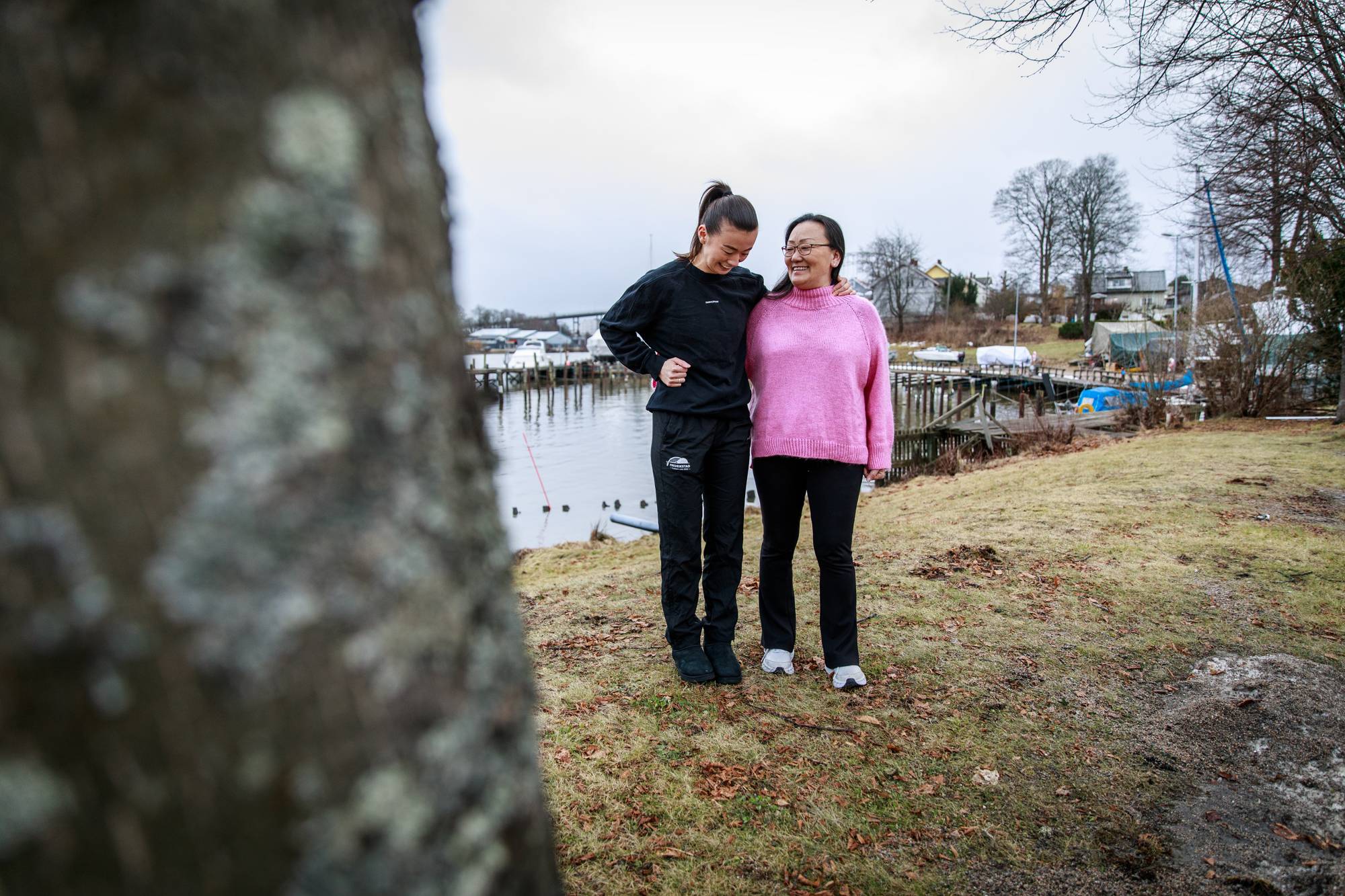 Marie Natten og Tuva Thorsons generasjonsskifte på Langedrag i den nye ...