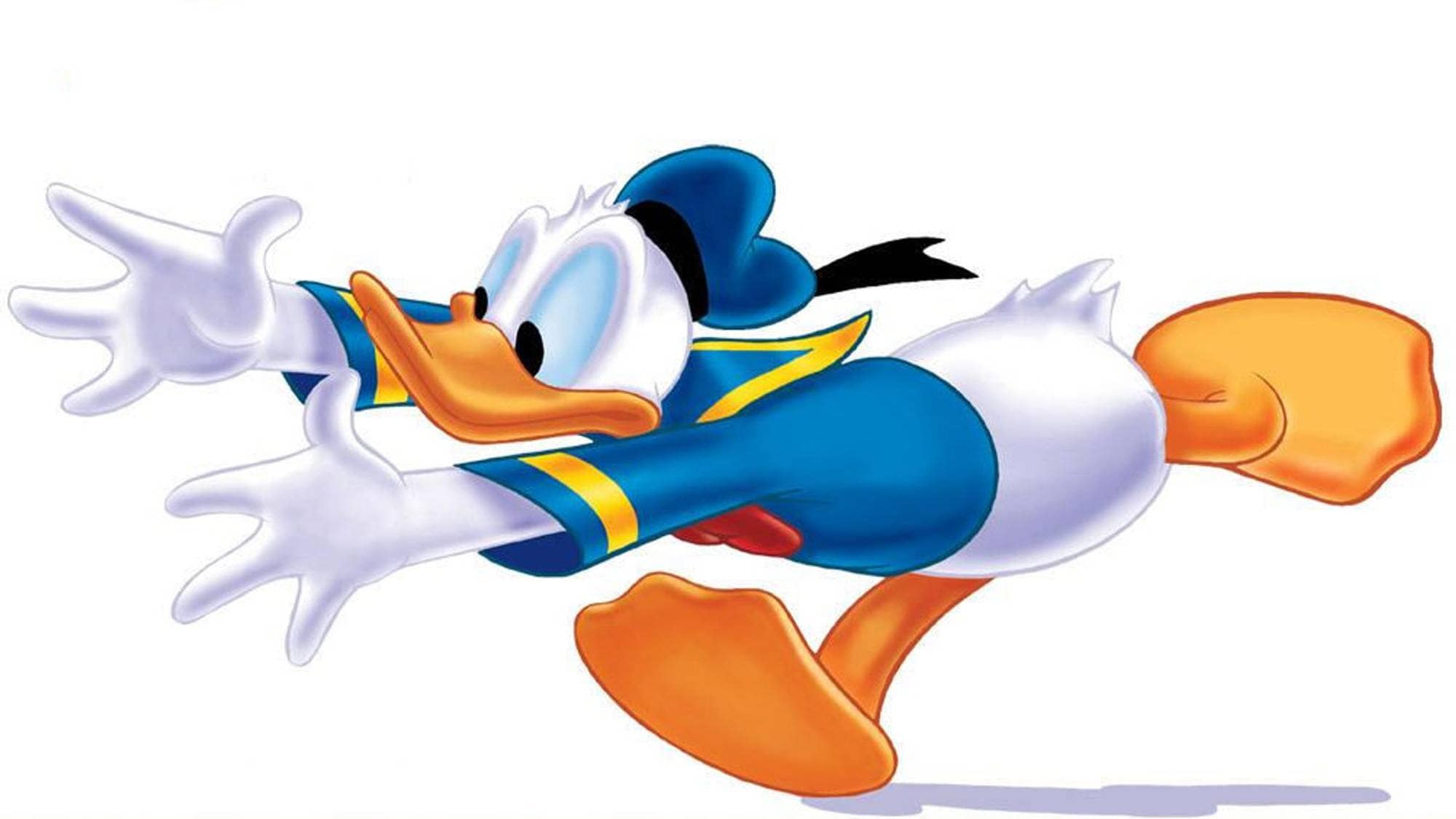 Christoffer Robin Omdahl oversetter Donald Duck til sørlandsk – NRK ...