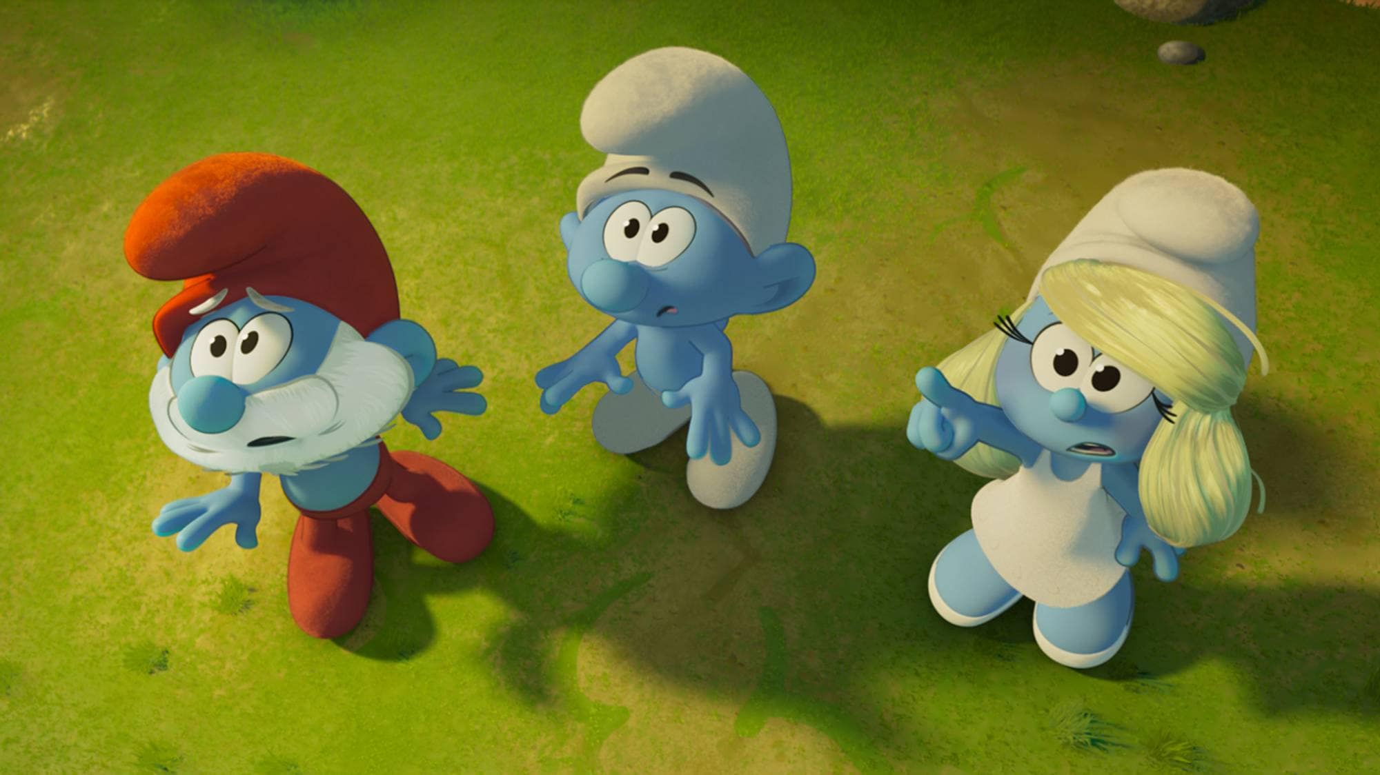 Anmeldelse: «Smurfene: Filmen» – Filmpolitiet
