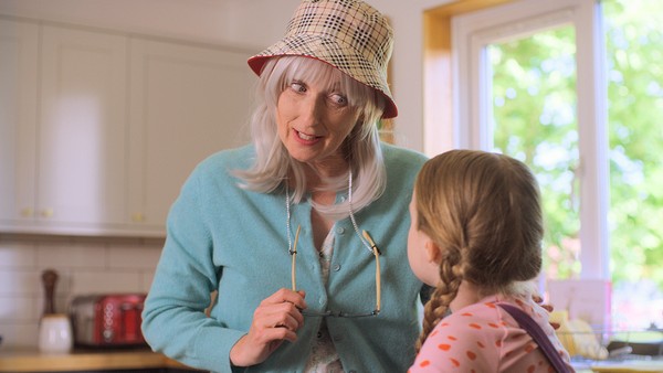 NRK Super - Olga da Polga