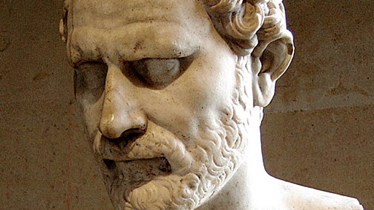 Demosthenes – NRK Kultur og underholdning