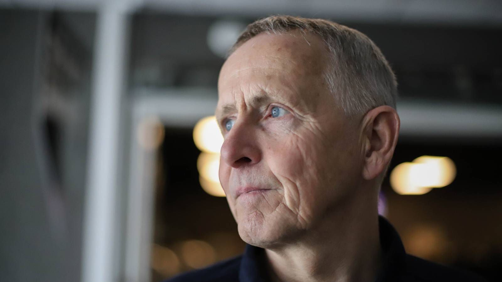 Ole fekk hjartestans på trening – heldigvis kunne to andre mosjonistar ...