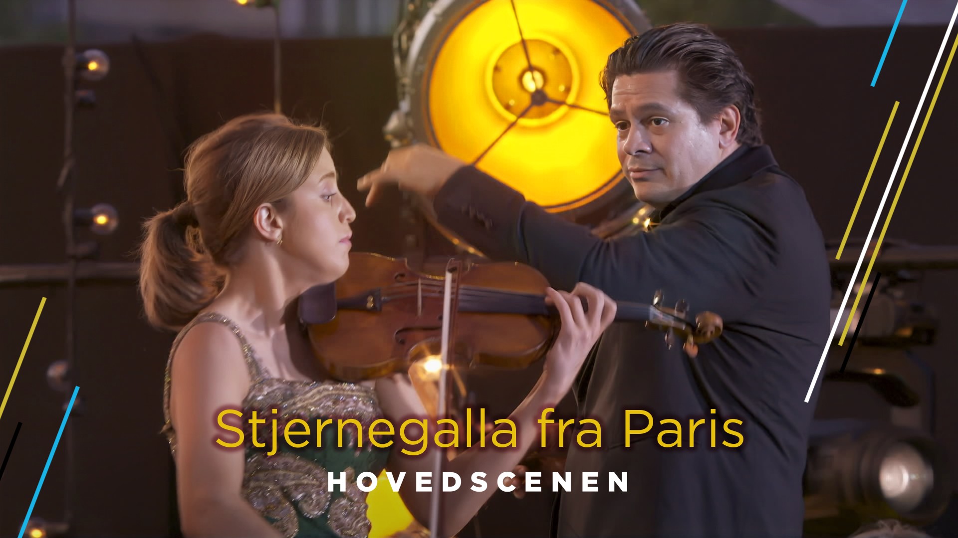 Hovedscenen - NRK TV