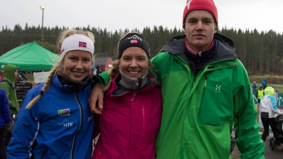 Tre norgesmestere i samme familie – NRK Trøndelag – Lokale nyheter, TV ...