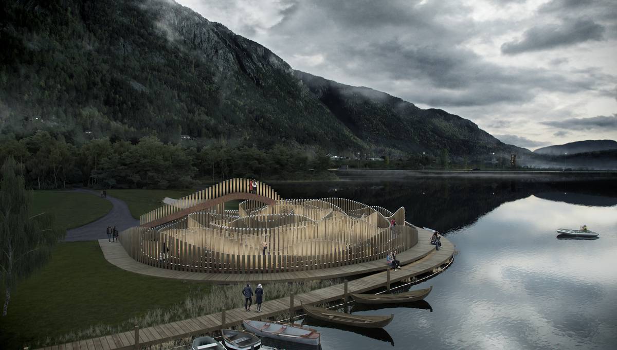 Nytt aktivitetsområde i Seljord – NRK Vestfold og Telemark – Lokale ...