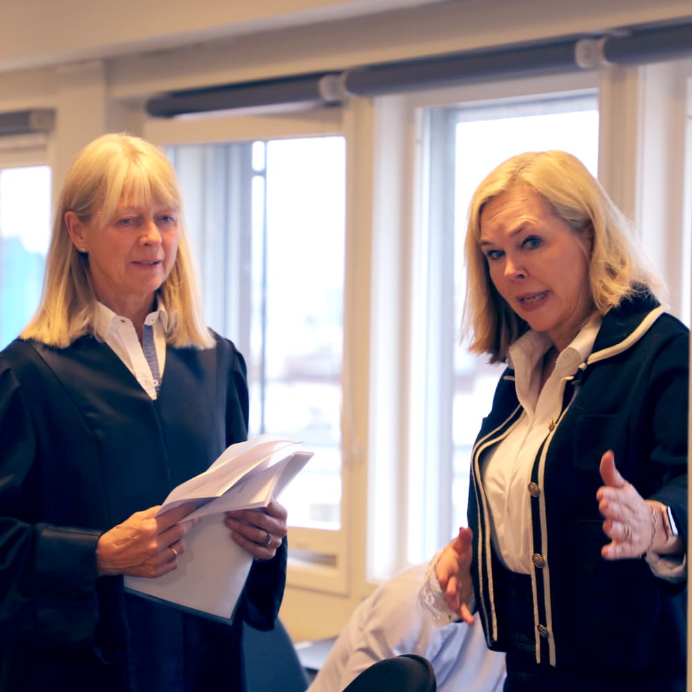 Overgrepssak i Hordaland tingrett: Dette meiner aktor er rett straff ...
