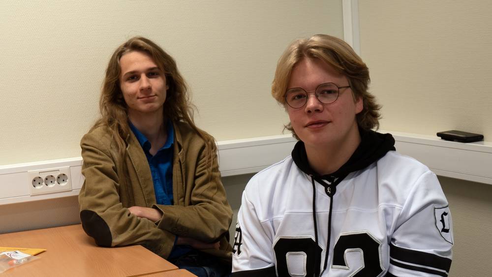 Elevar ved Volda vidaregåande får spore historia si ved hjelp av ...