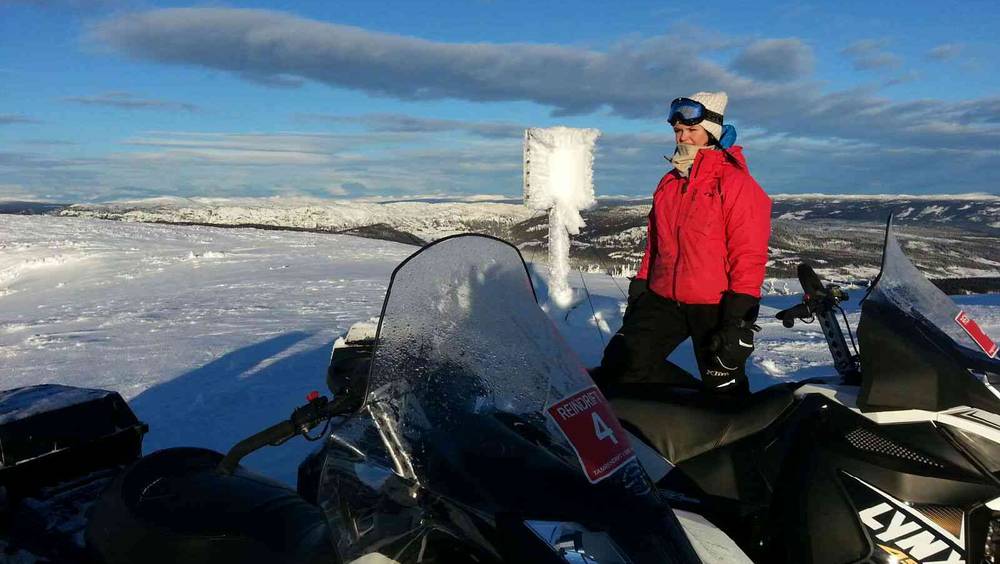 Lærling i reingjeting – NRK Buskerud – Lokale nyheter, TV og radio