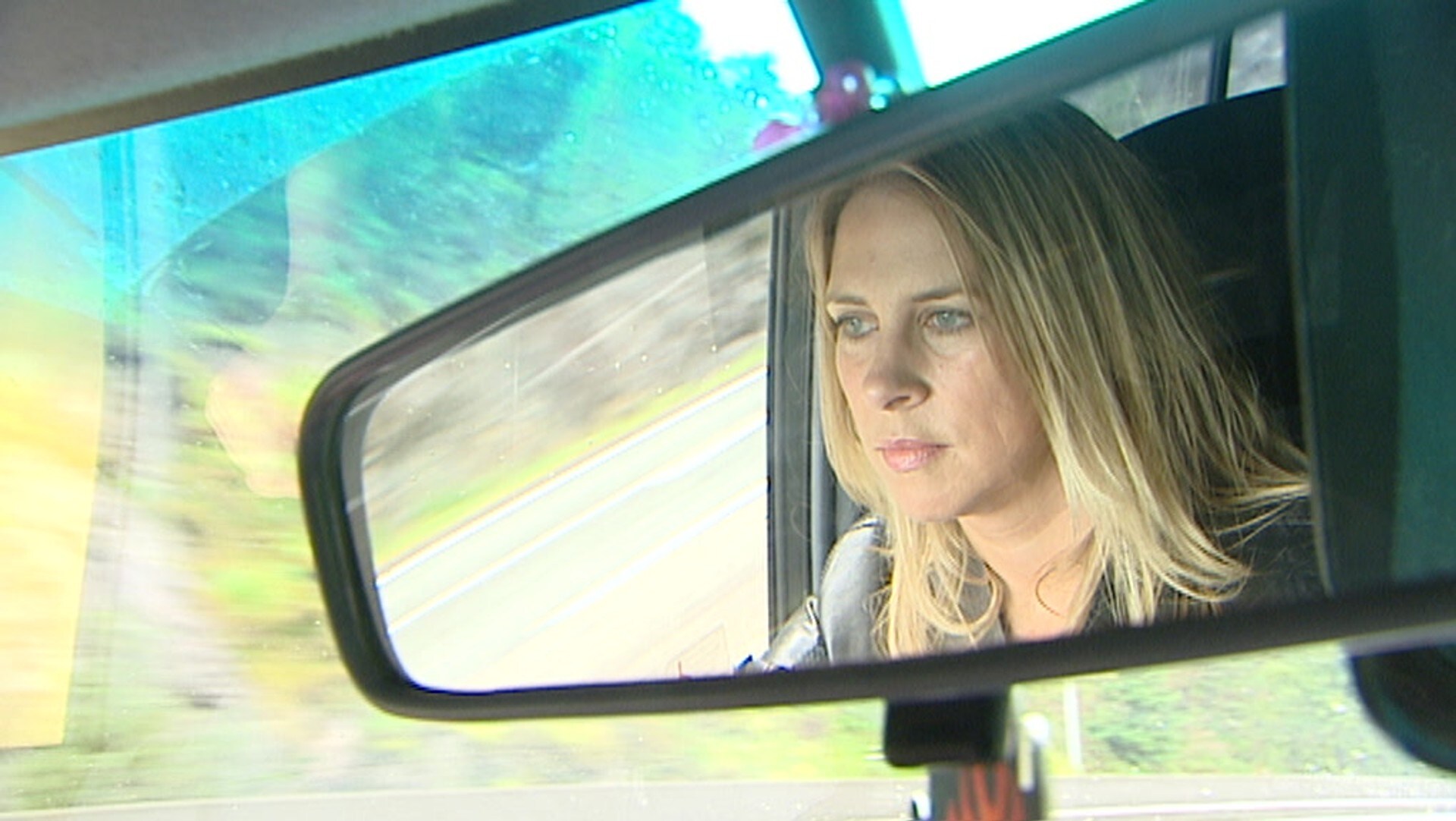 No håpar ho på ny E16 – NRK