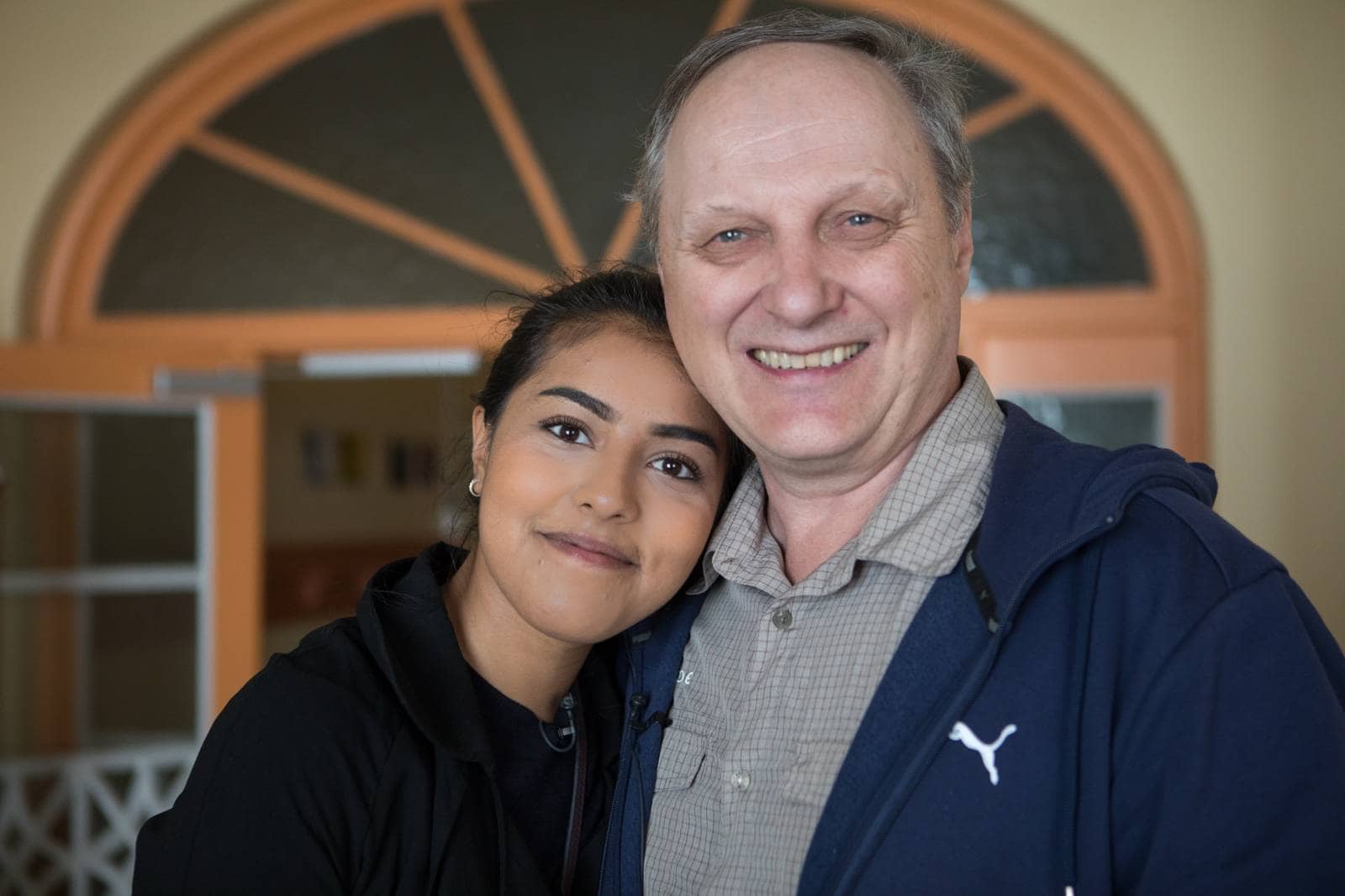 Hun var den første som så det gode i meg – Dokumentar