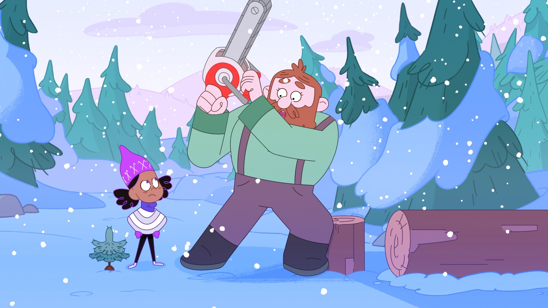 Gule, kule Yeti - NRK TV