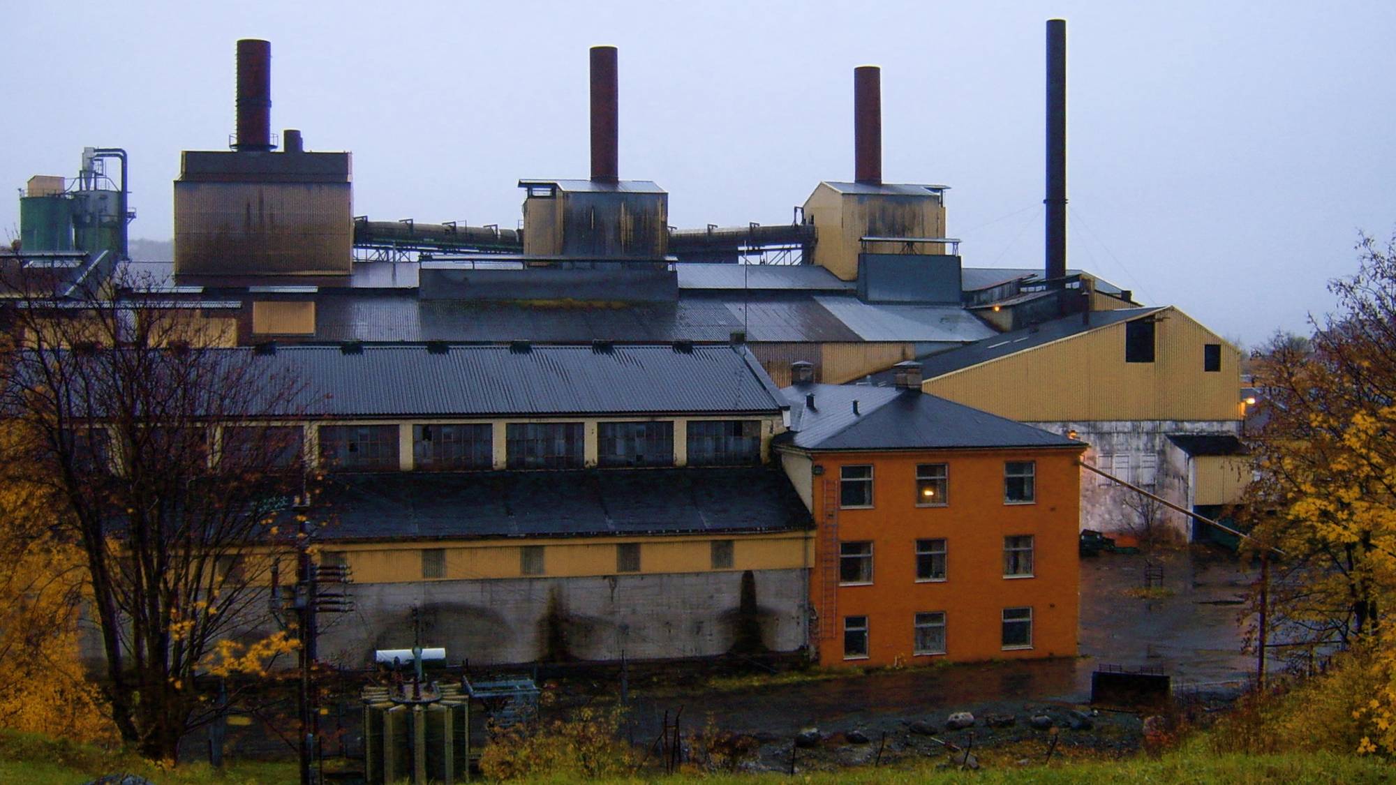 Forurensa grunn på Lilleby - uklare ansvarsforhold. – NRK Trøndelag ...