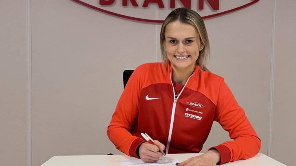 Alyssa Walker klar for Brann – NRK Vestland