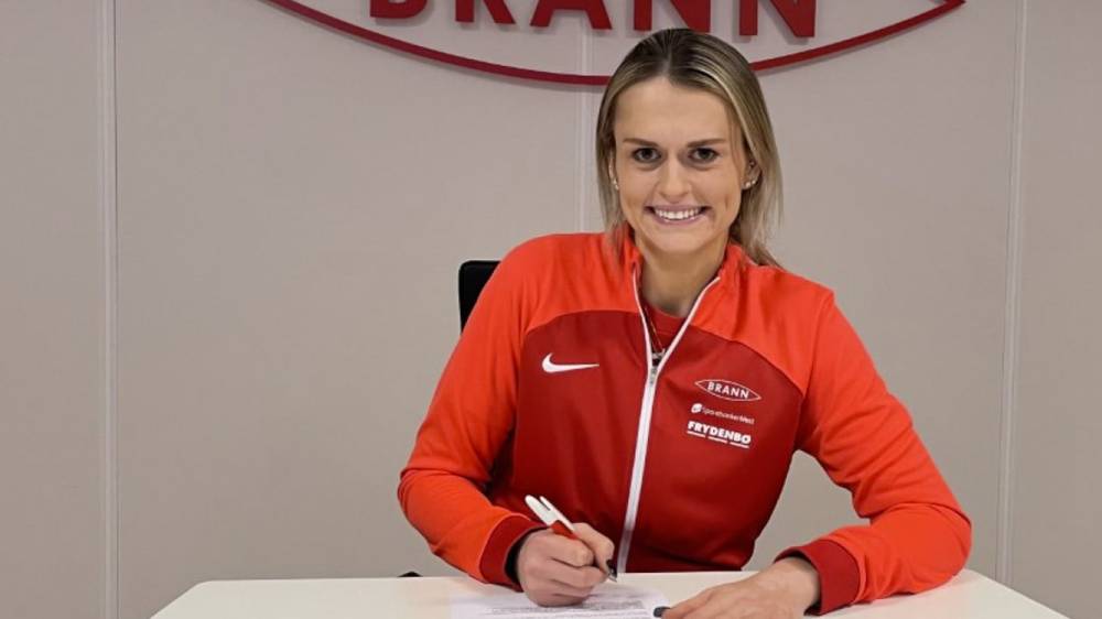 Alyssa Walker klar for Brann – NRK Vestland