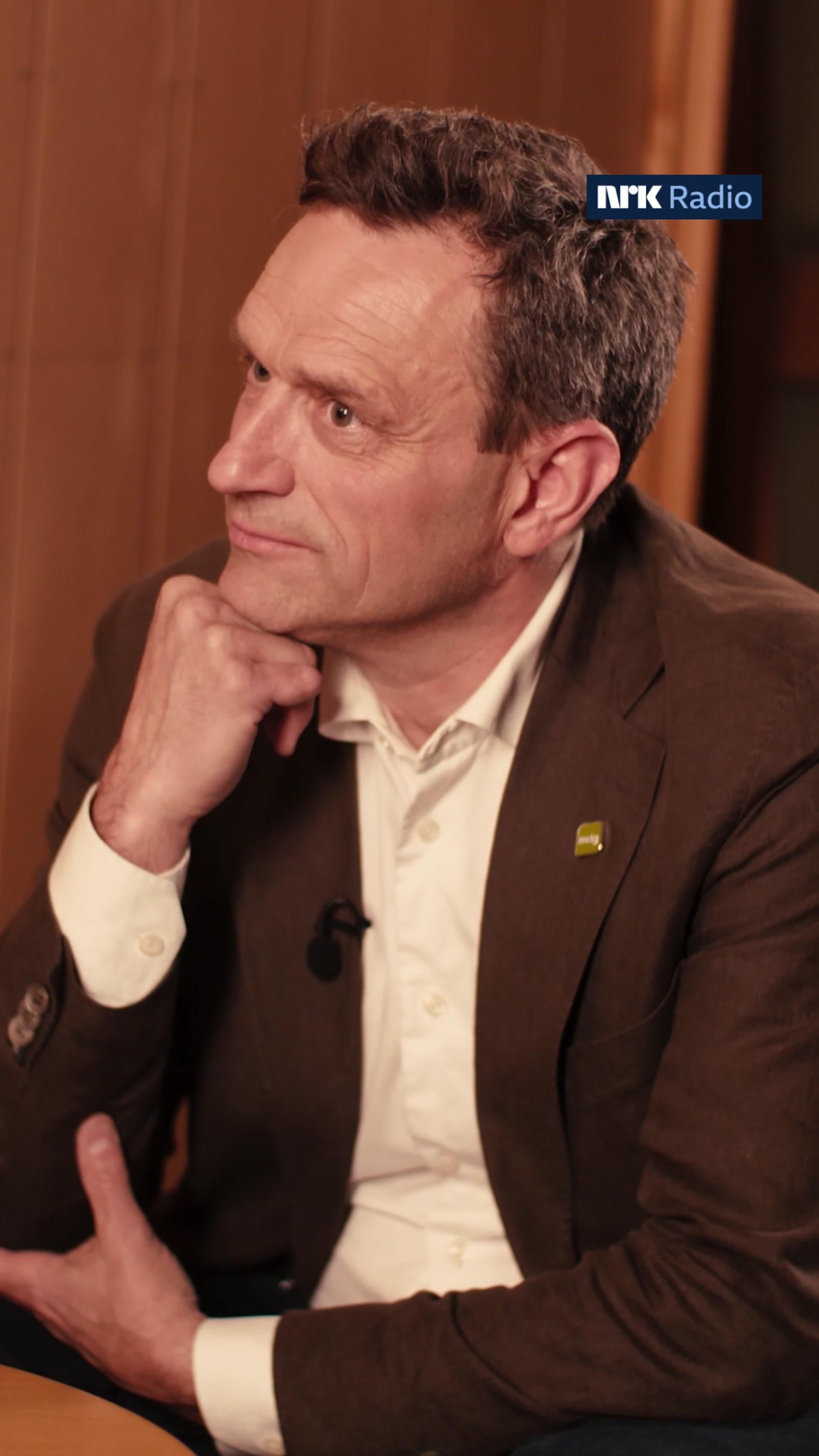 Mørch og makta: Arild Hermstad (MDG) – NRK