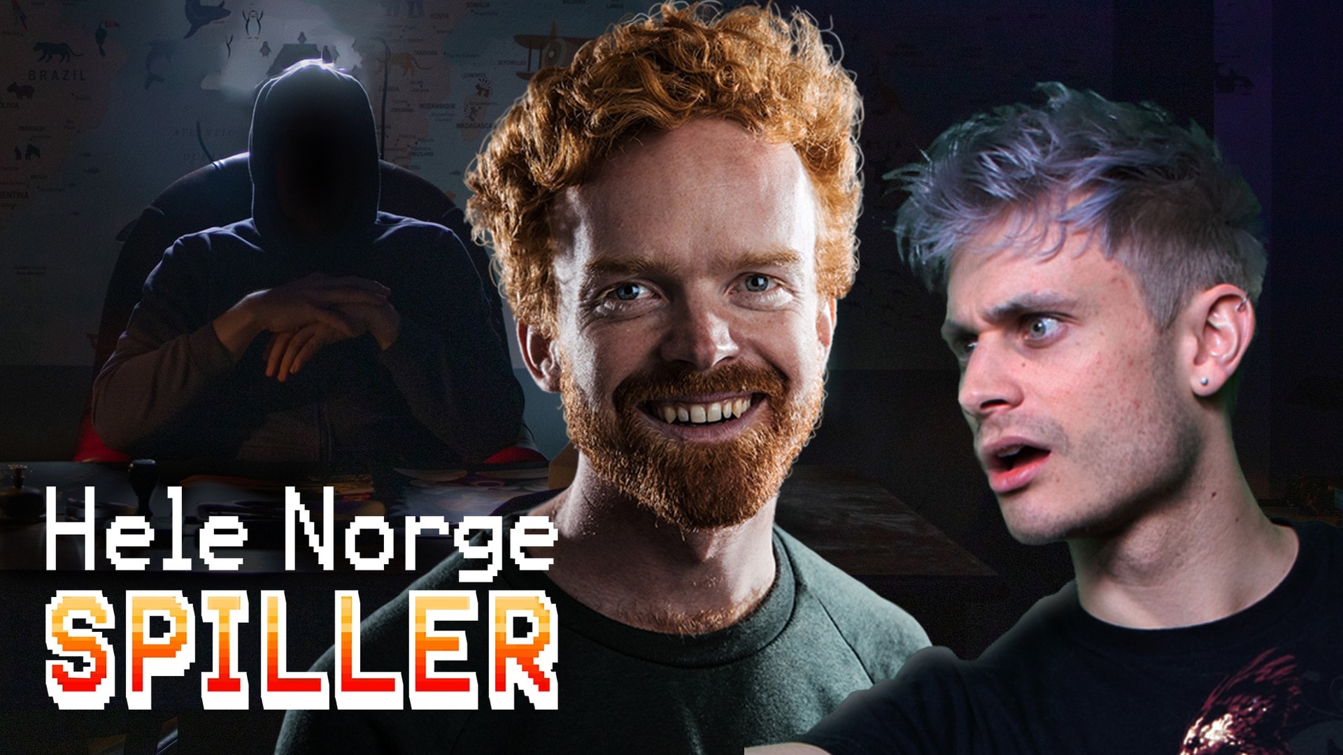 Hele Norge spiller - NRK TV