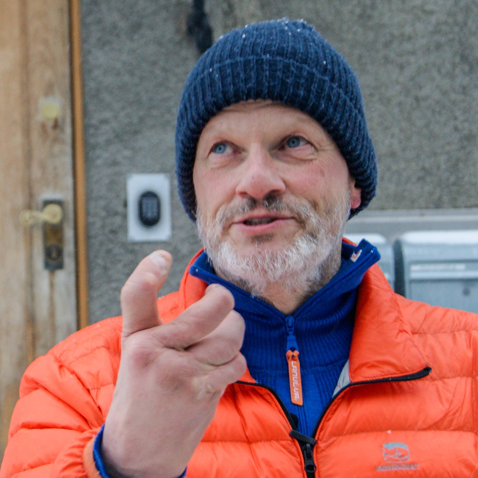 Geir Arne Hageland reagerer: dårlig frem­kommelig­het til Hvelvet på ...