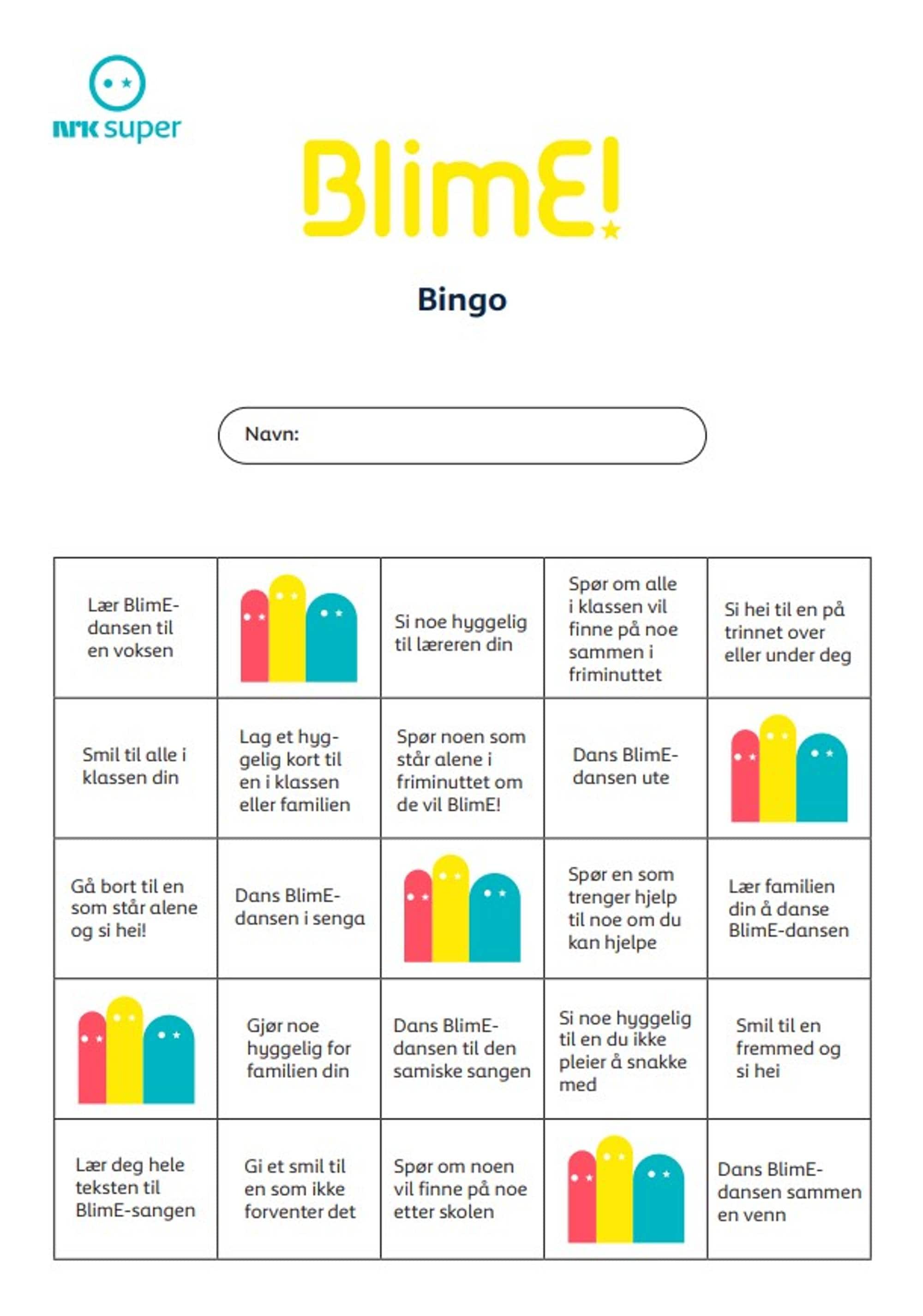BlimE i klasserommet – NRK Skole – Lærerike programmer og klipp