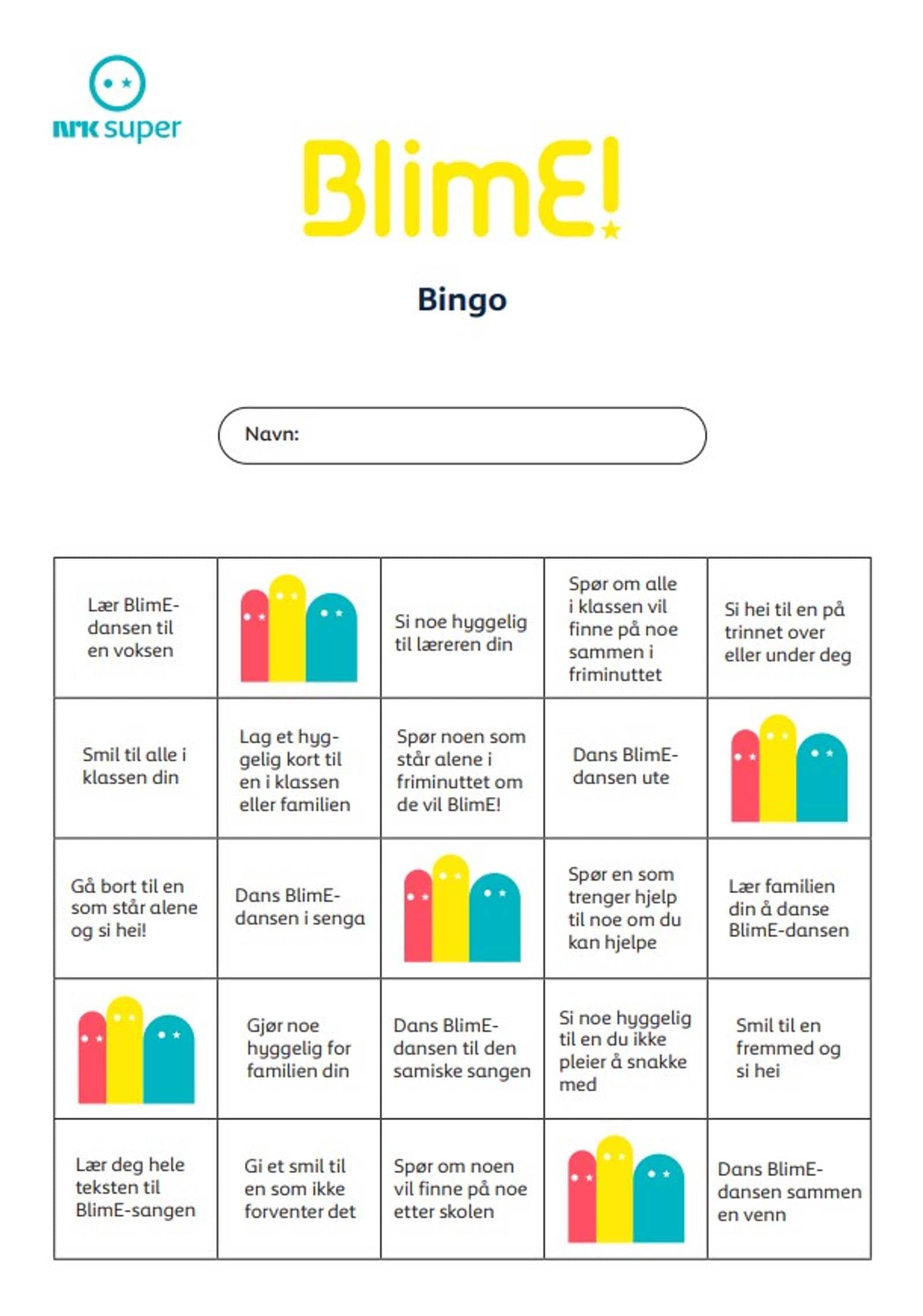 BlimE i klasserommet – NRK Skole – Lærerike programmer og klipp