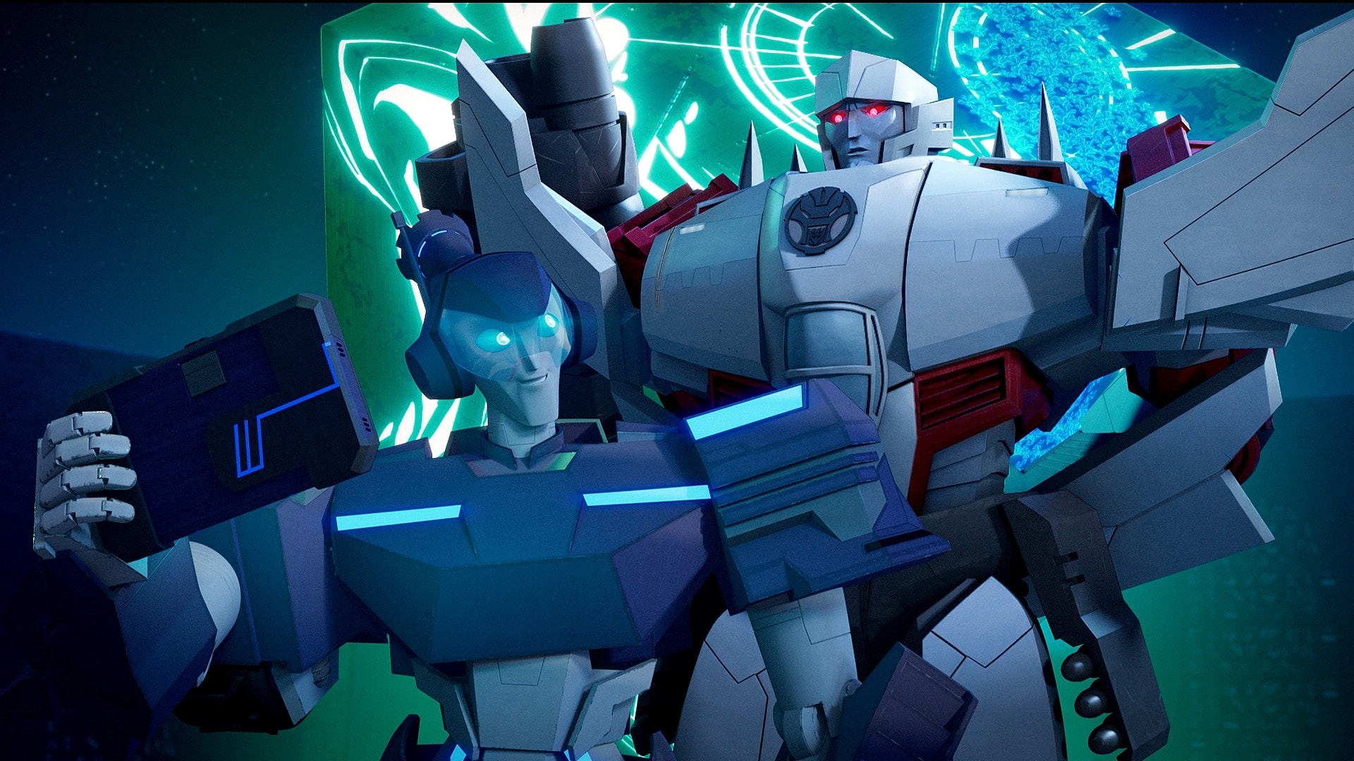 Transformers EarthSpark - NRK TV