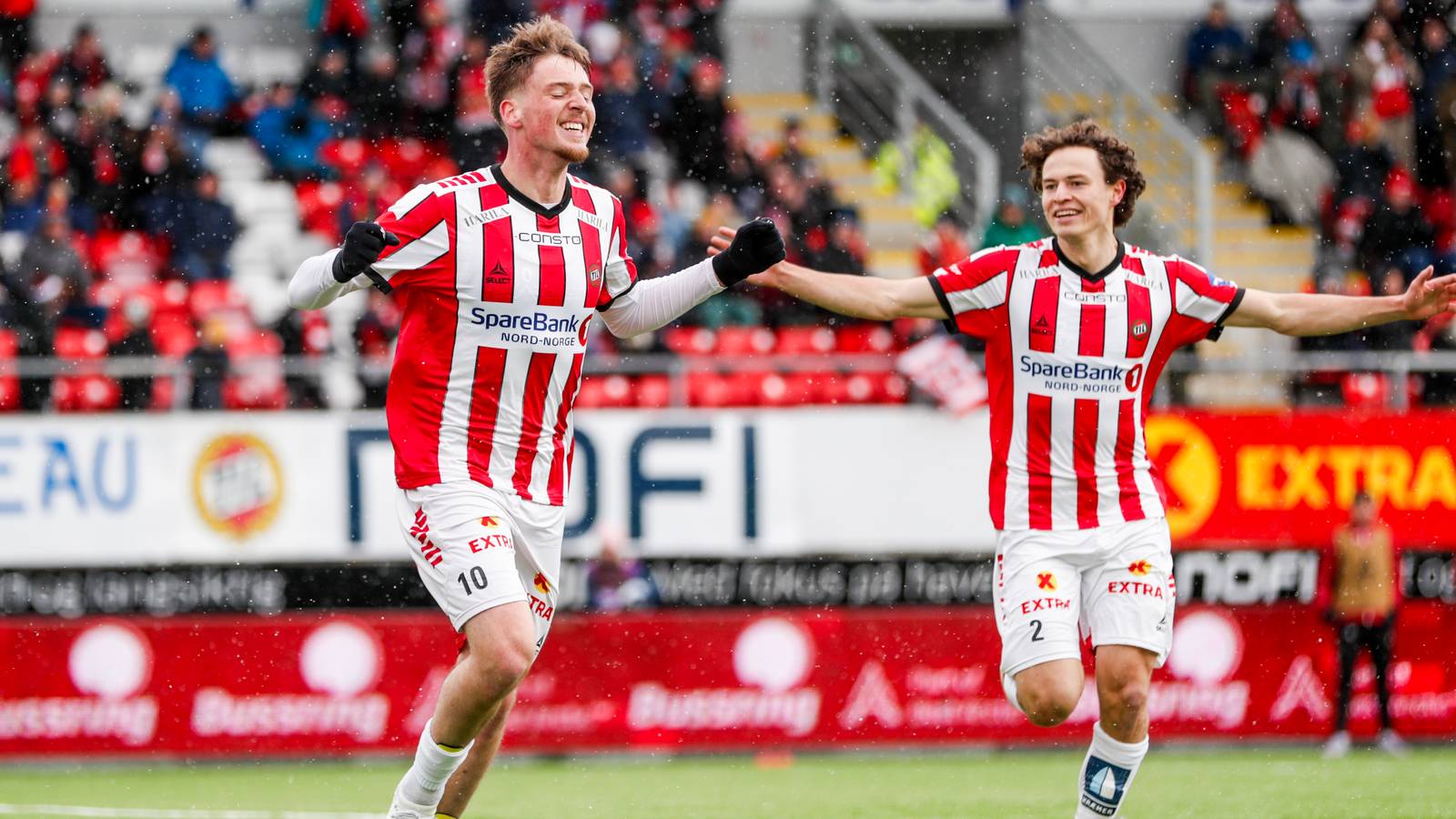 Tromsø tar imot Kristiansund på Romssa Arena i Eliteserien – NRK Troms ...