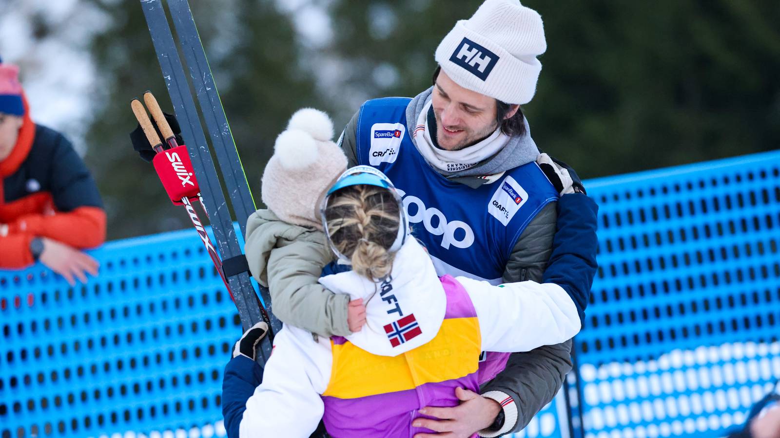 Therese Johaug åpner opp i større intervju: Ønsker flere barn mer enn ...