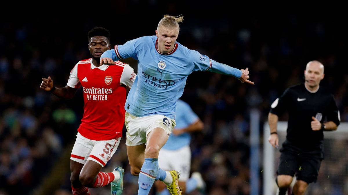 Agenten: – Haaland er verdt 1 milliard euro – NRK Sport – Sportsnyheter ...