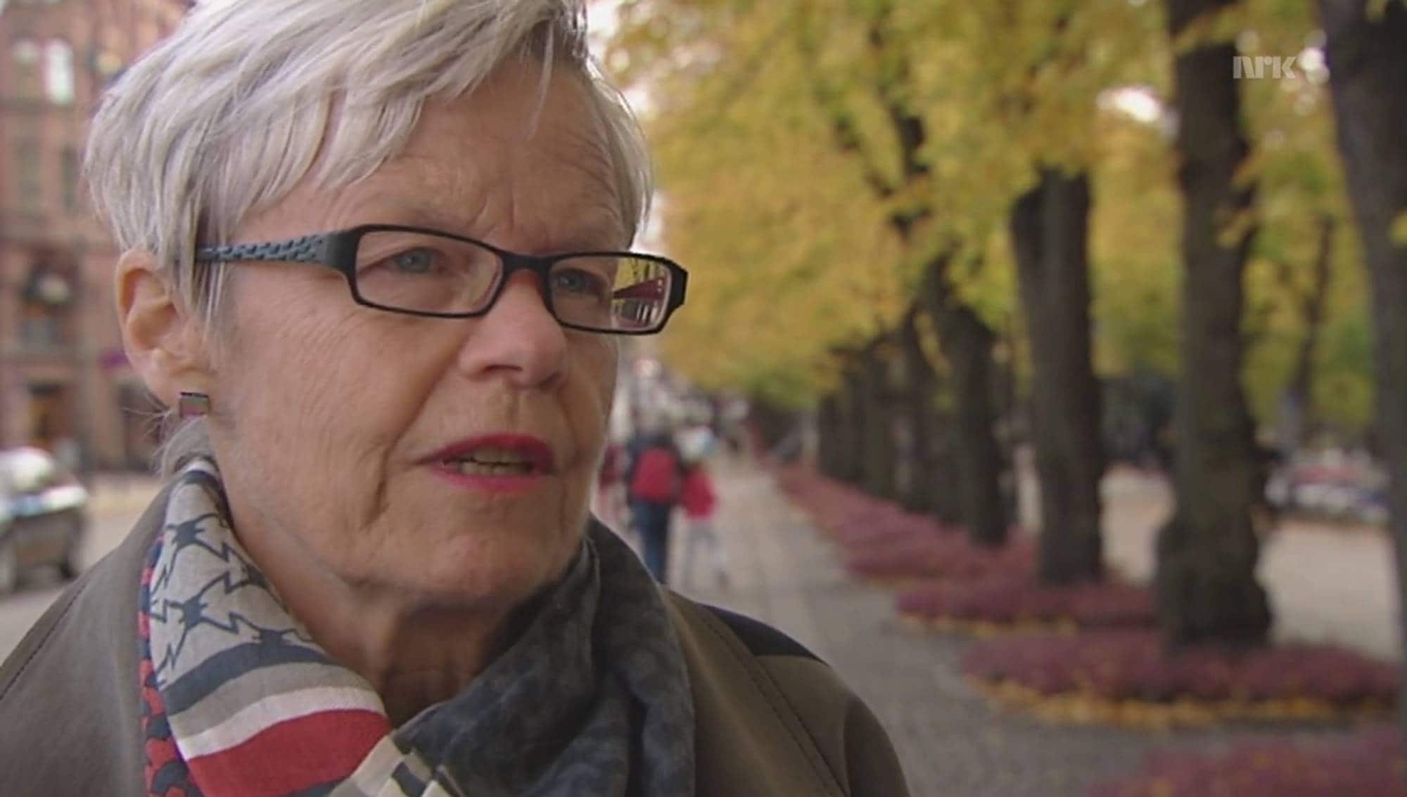 Politikeren Annelise Høegh (H) er død – NRK Norge – Oversikt over ...