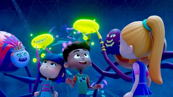 NRK Super - FriendZspace