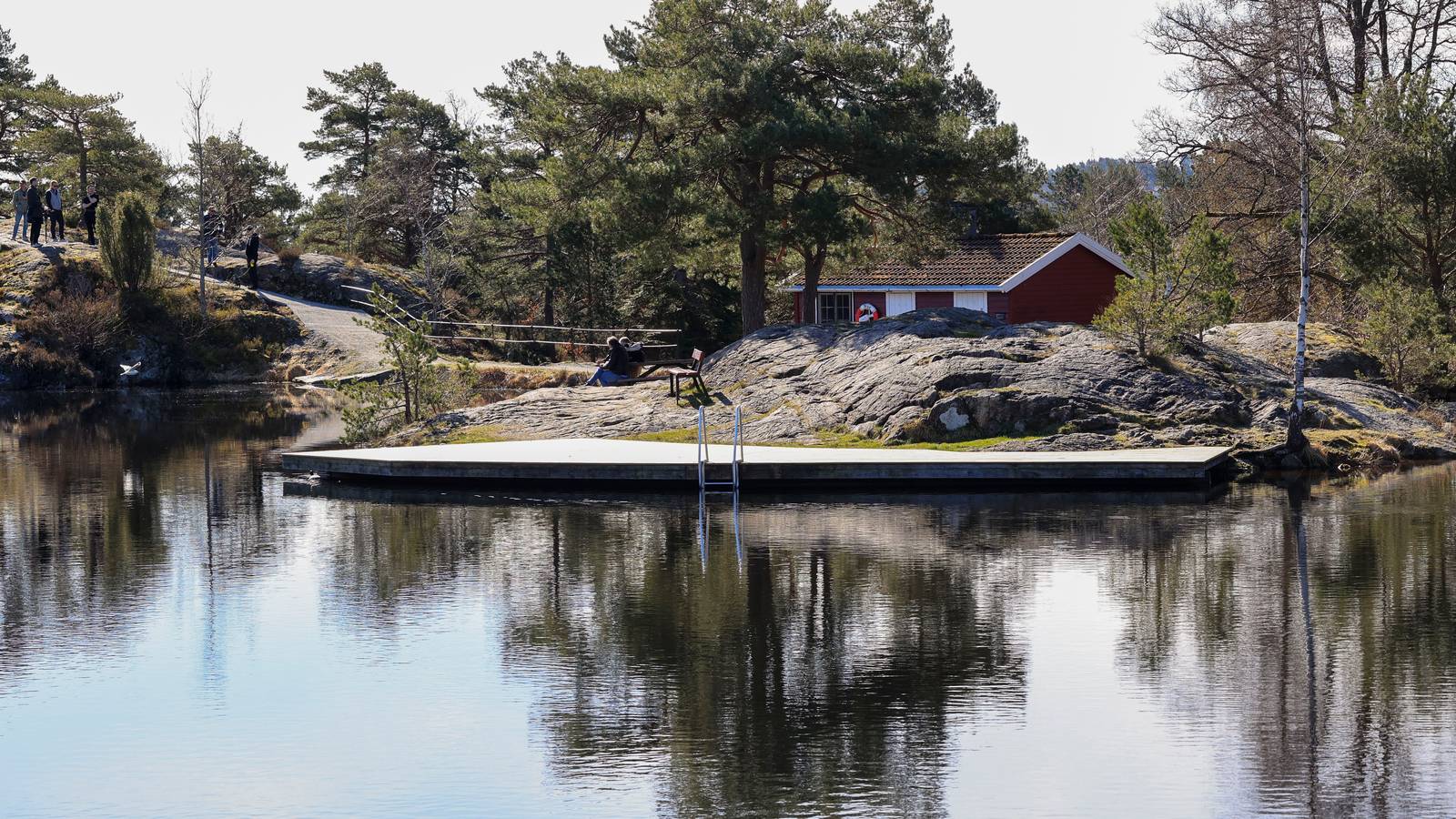 Nå starter ankesaken mot Jan Helge Andersen i Gulating lagmannsrett ...