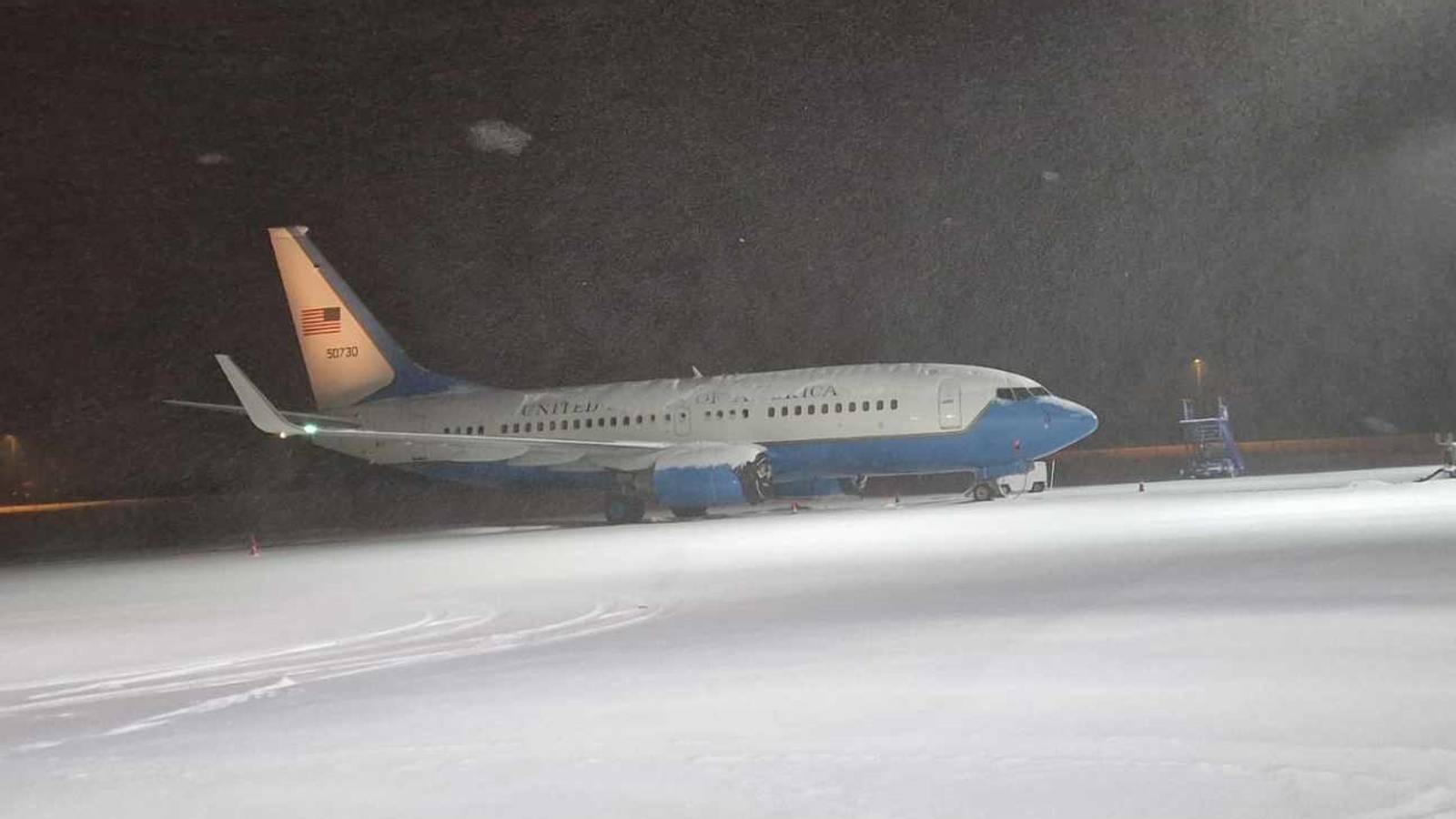 US Air Force på Kirkenes Lufthavn – NRK Troms og Finnmark