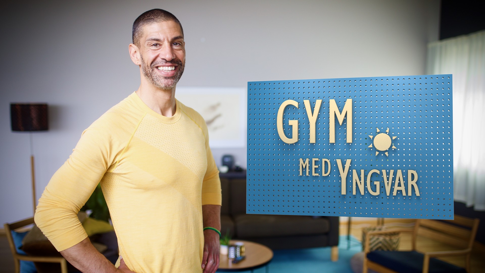 Gym med Yngvar - NRK TV