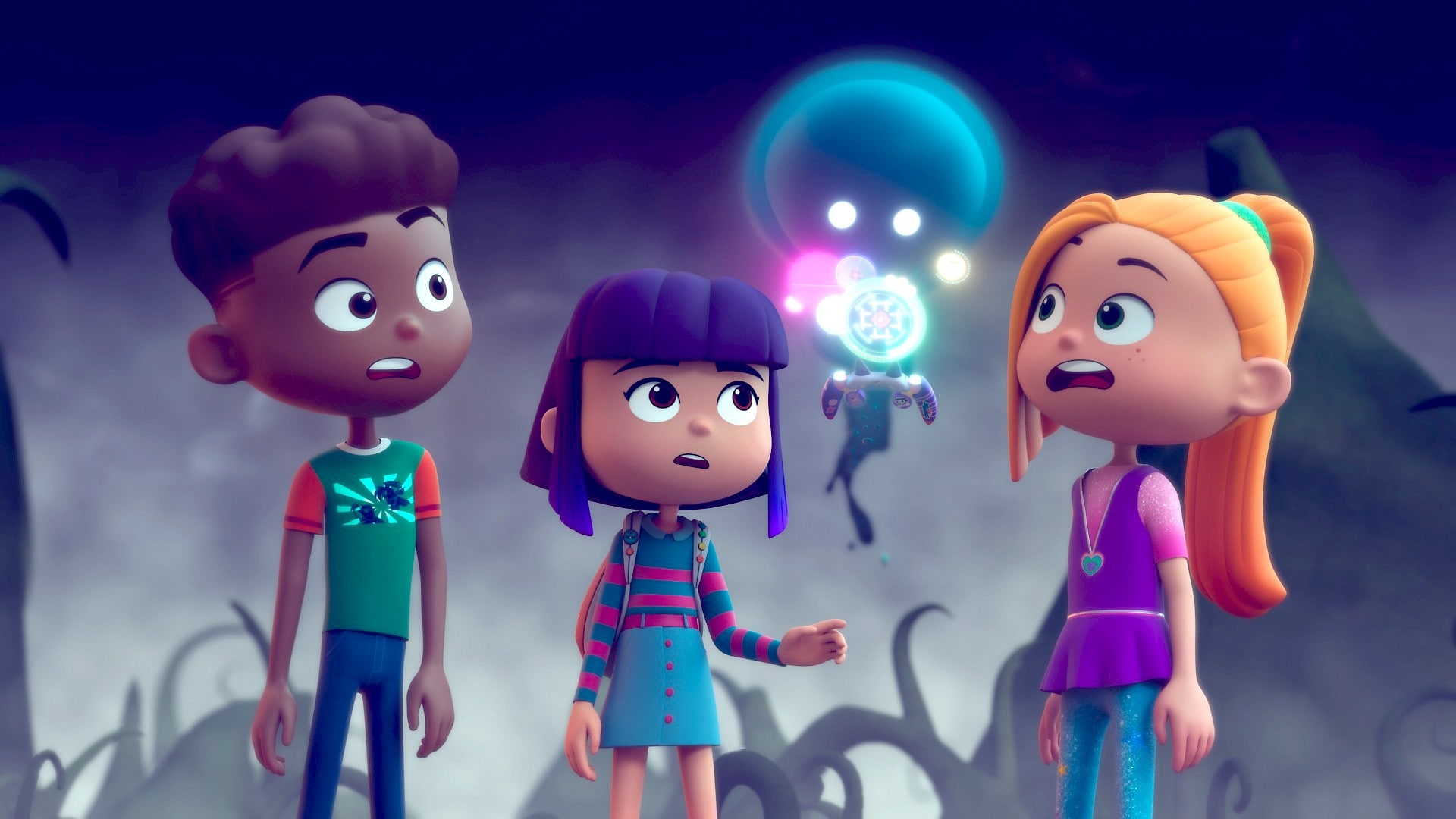 FriendZspace - NRK TV