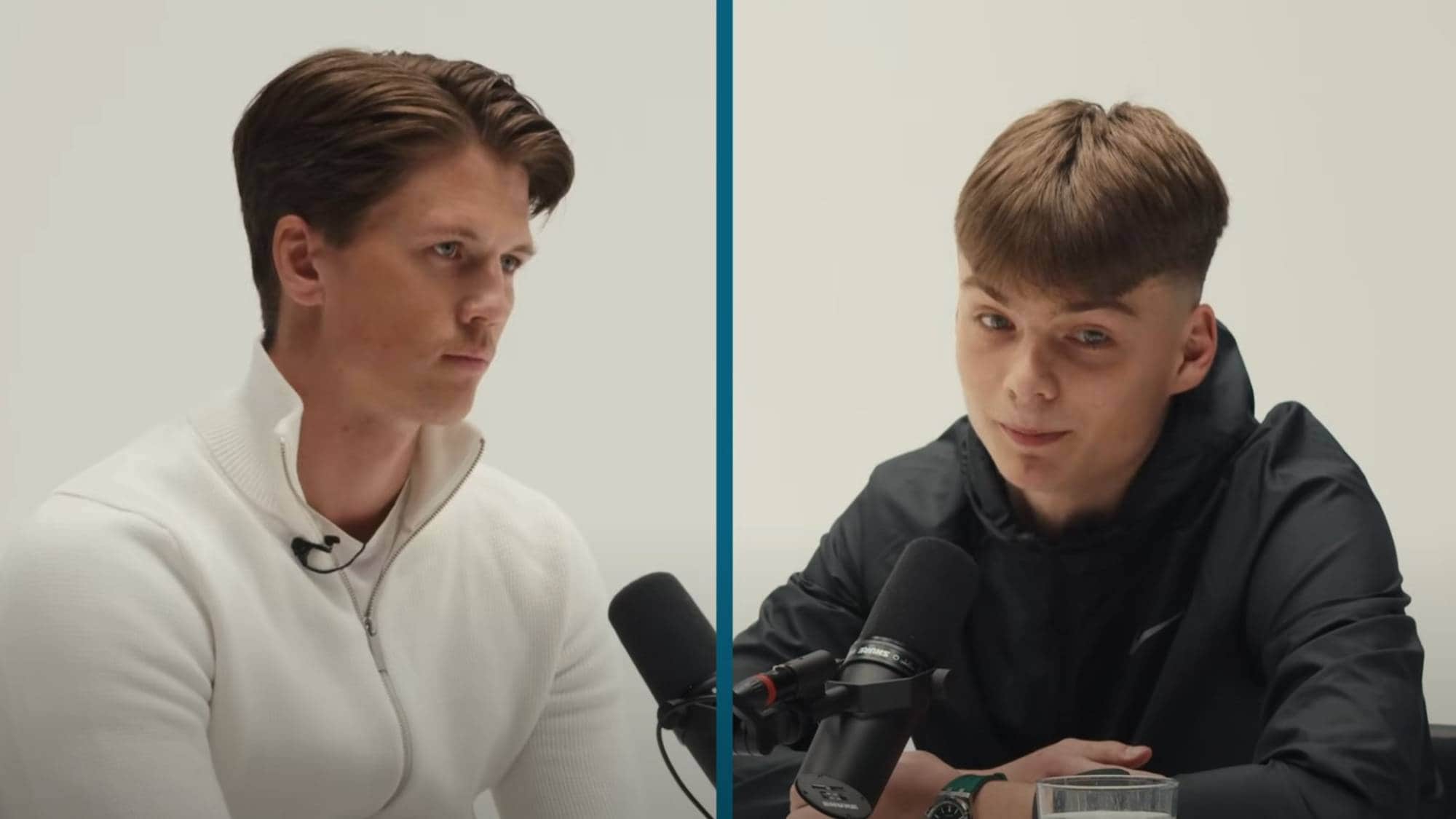 Marstein møtte «Baris» i debatt: – Nøyaktig det samfunnet trenger å ...