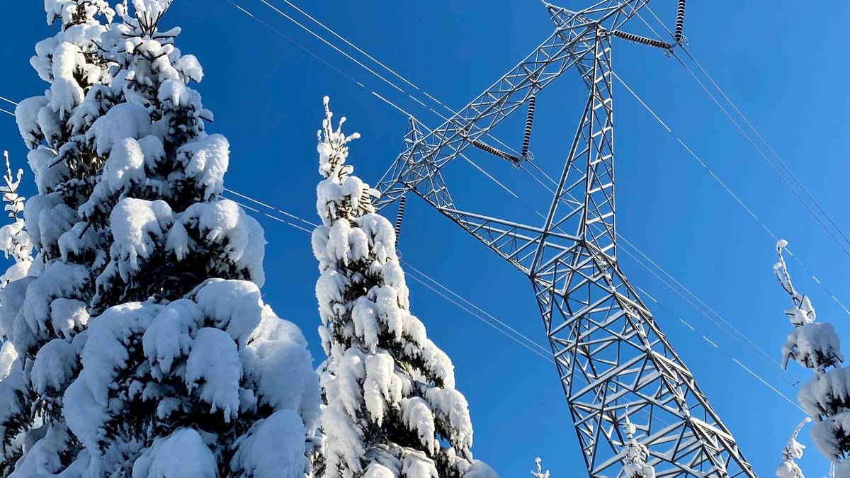 Søndag blir det åtte timer med «gratis» strøm – NRK Buskerud – Lokale ...